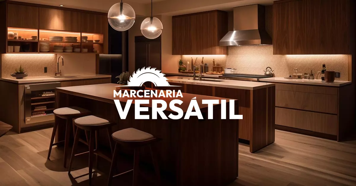 Marcenaria Versátil - Móveis Planejados em Santo André e ABC